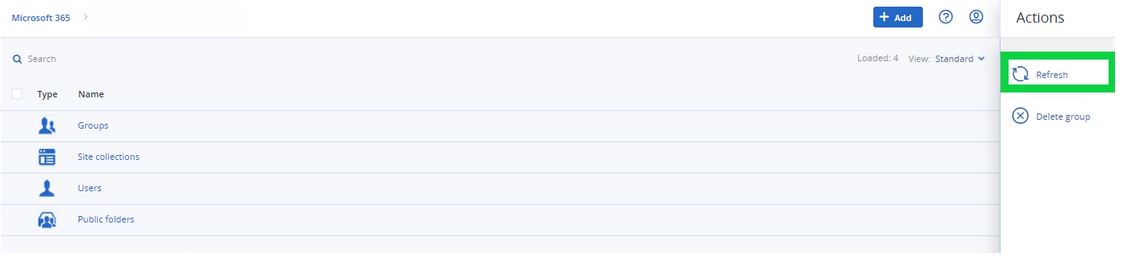 Troubleshooting SharePoint discovery and backup access errors