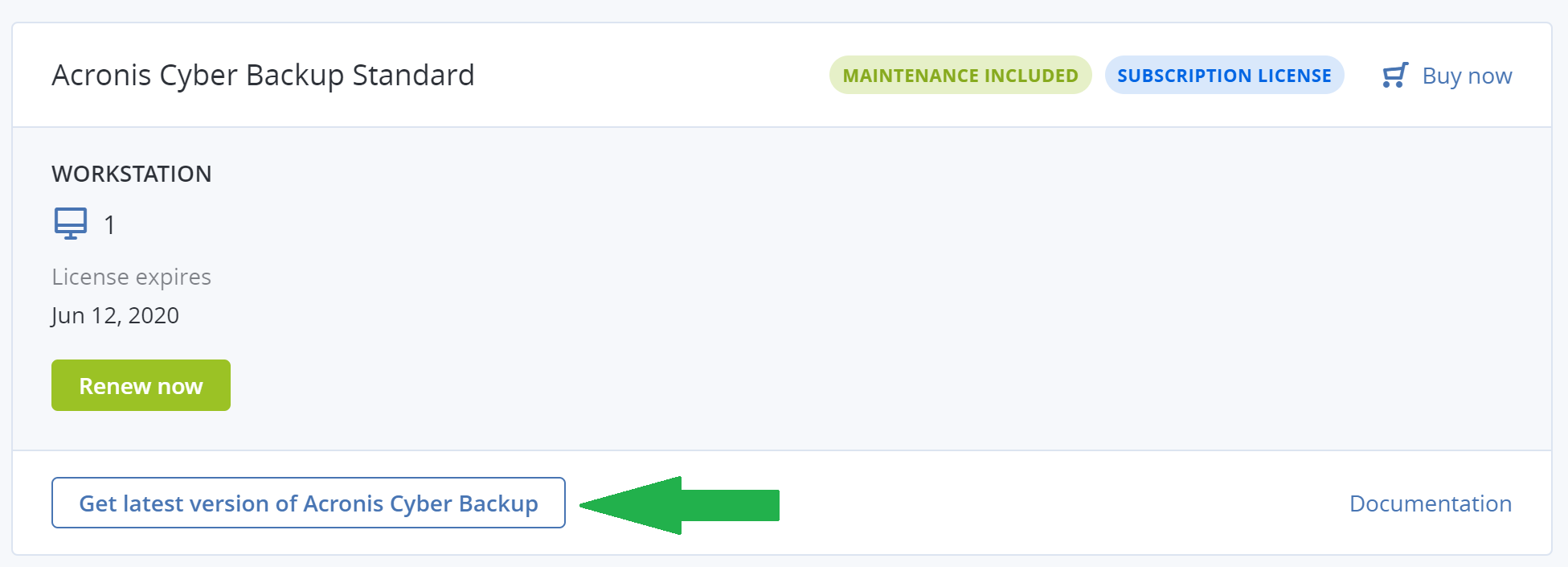 4828 : Comment télécharger le média bootable Acronis au format ISO