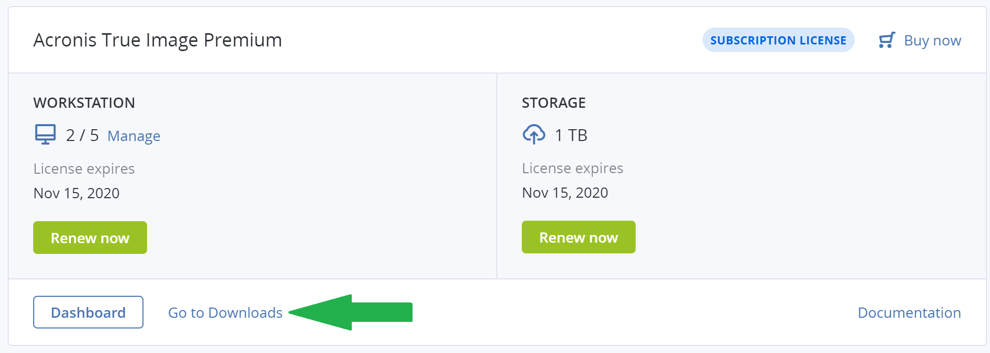 4828: How to download Acronis bootable media ISO