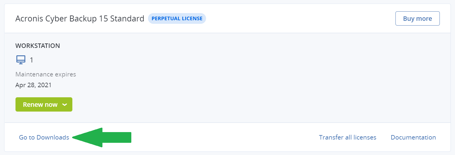 4828: How to download Acronis bootable media ISO