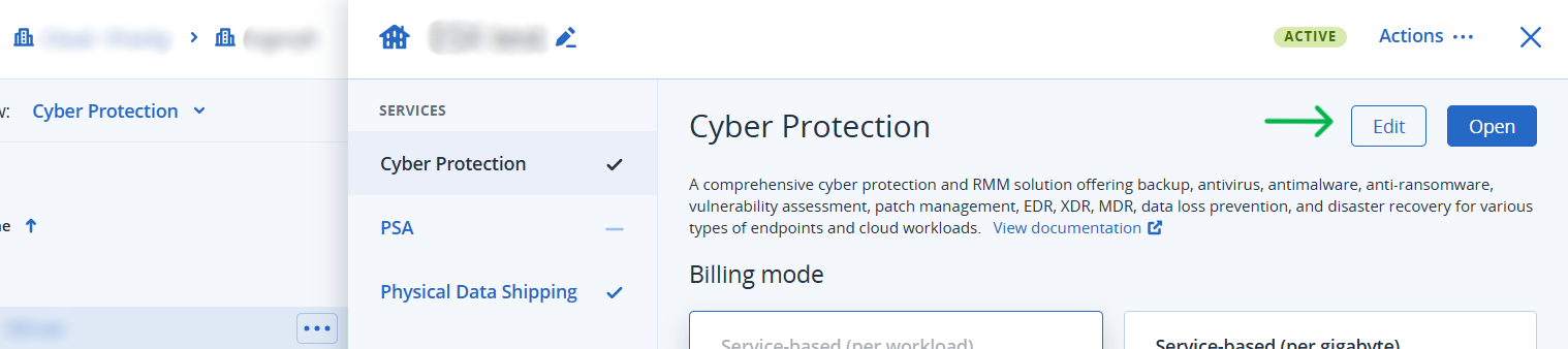 Acronis Cyber Protect Cloud How To Configure Local Backup