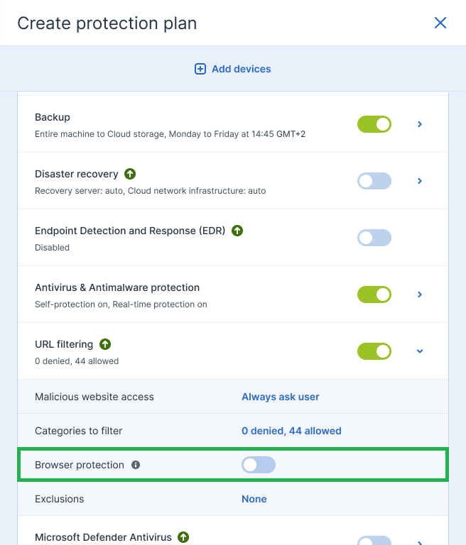 Acronis Cyber Protect: How to troubleshoot the "Unable to connect to ...