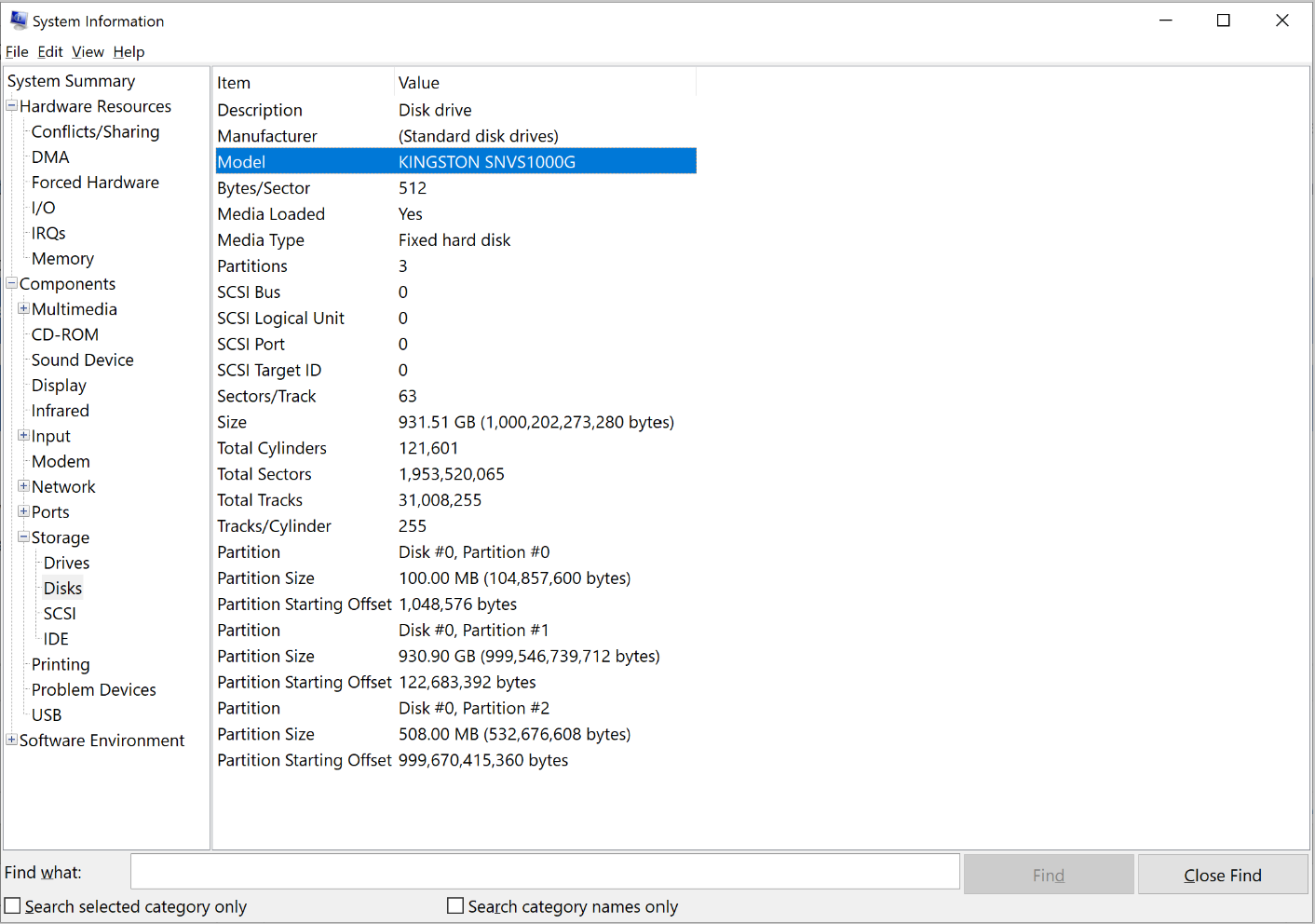 How to identify, confirm and fix the storage hardware-related issues