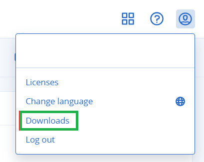 4828: How to download Acronis bootable media ISO
