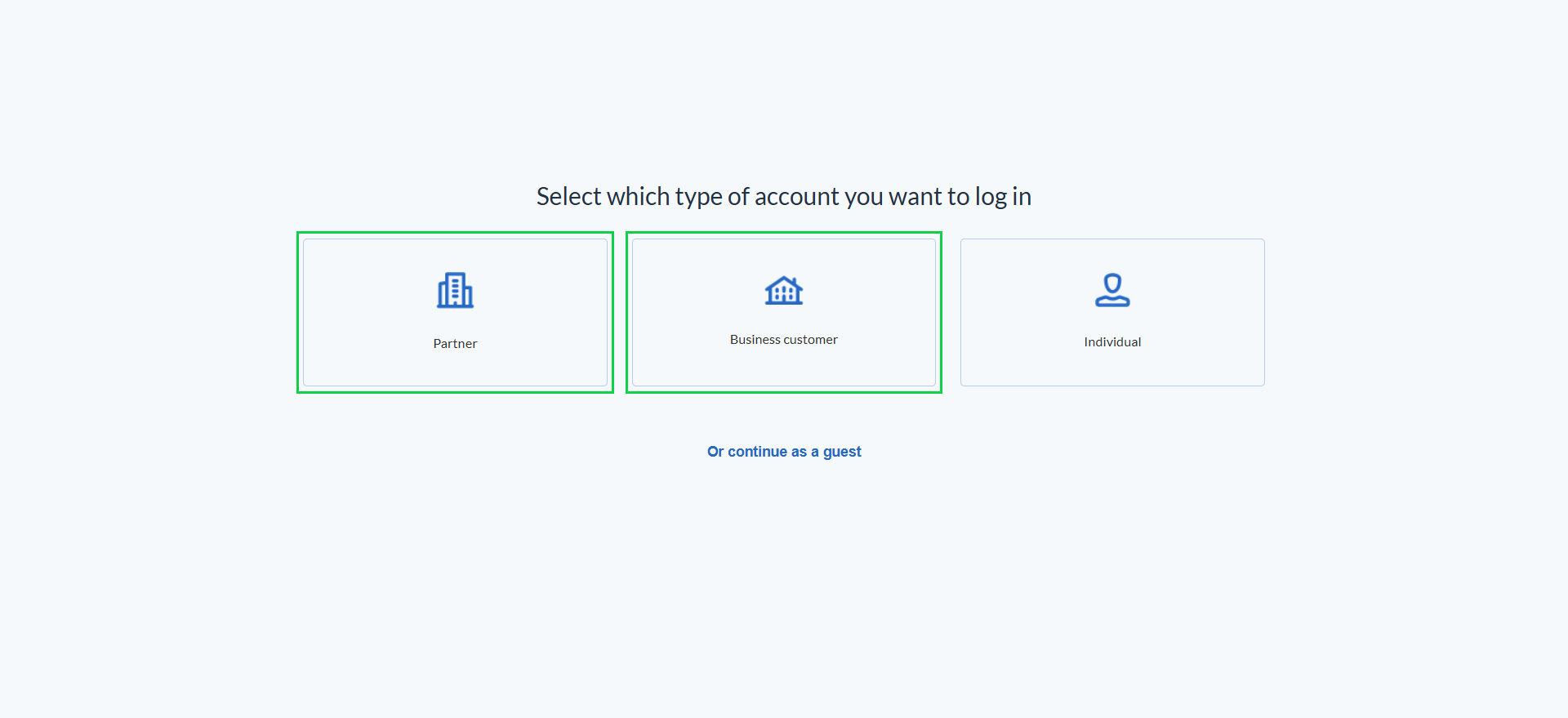 New Acronis Support portal