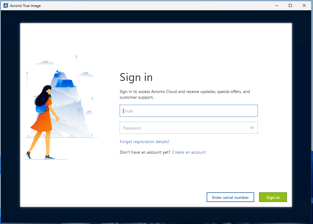 59689: Acronis True Image: How to transfer license to a new computer