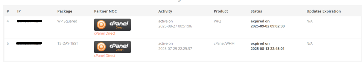[Acronis Cyber Protect Cloud] cPanel Acronis Plugin Dashboard Fails to ...