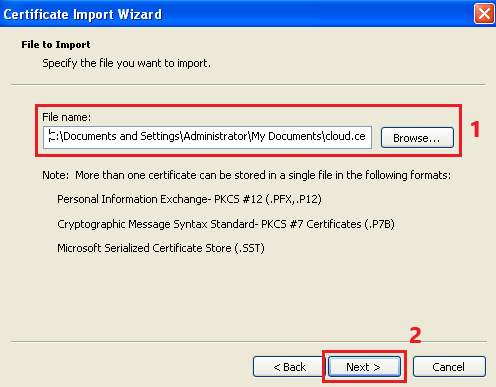 71813: Acronis Cyber Protect: How to Fix "Certificates Not Installed ...