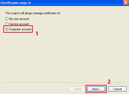 71813: Acronis Cyber Protect: How to Fix "Certificates Not Installed ...