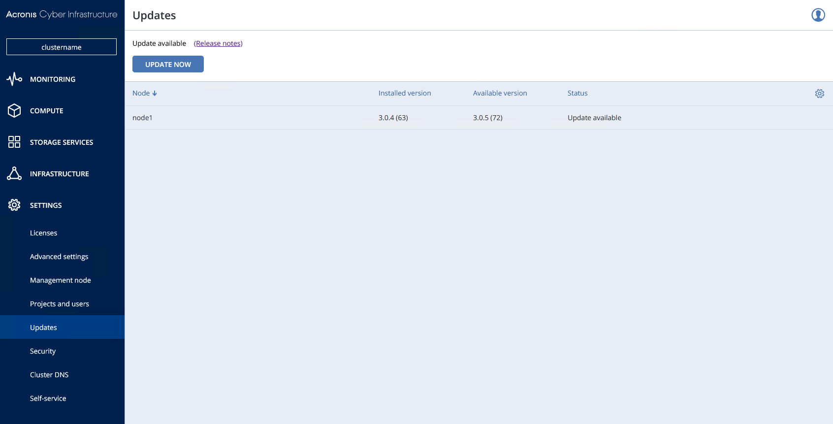 Acronis Support Portal