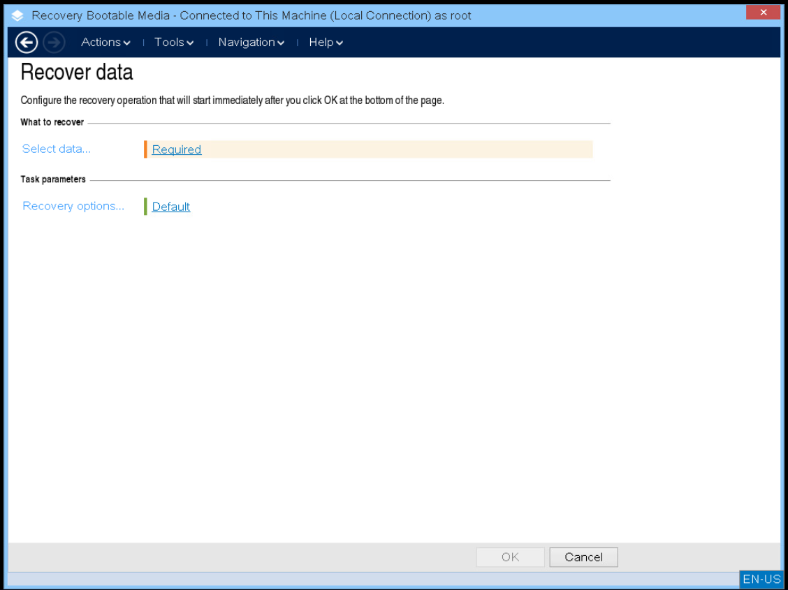 35681:Acronis Cyber Protect: Restoring to Dissimilar Hardware with Universal Restore