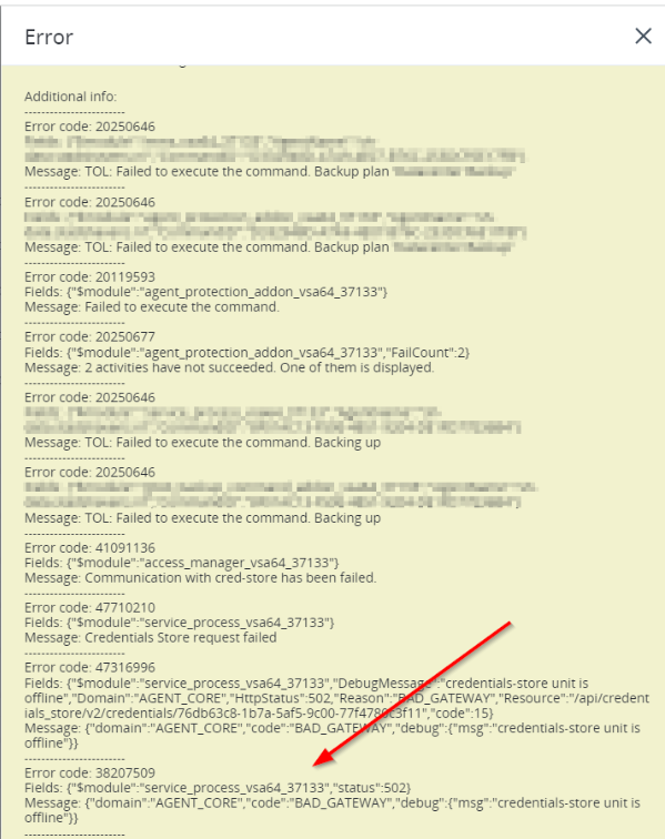 Acronis Support Portal
