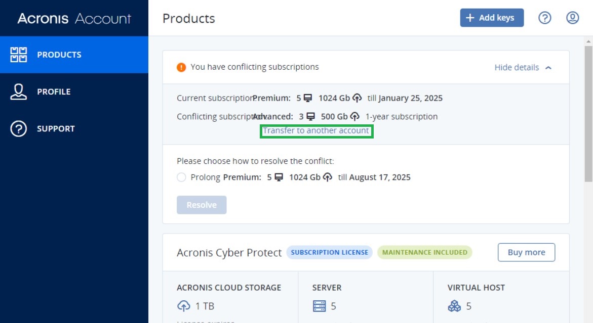 60194: Acronis True Image Essential, Advanced and Premium: How to ...