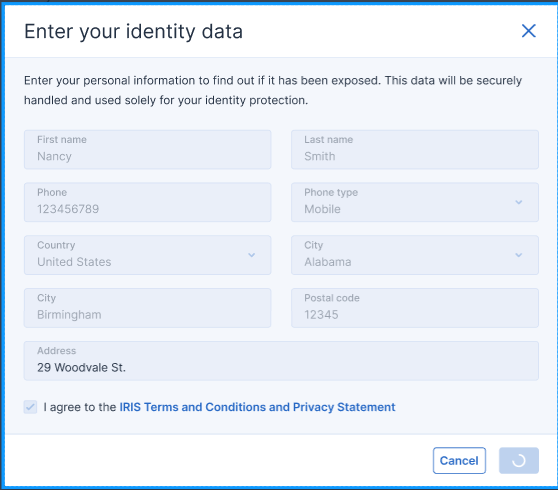 72567: Acronis True Image: Identity Protection
