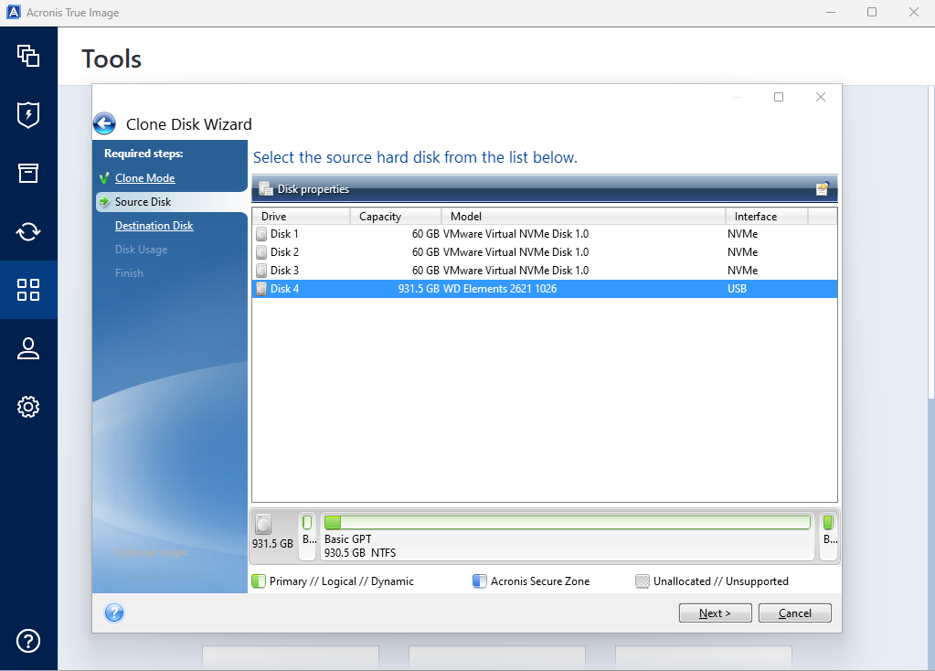 2931: How to clone a laptop hard drive