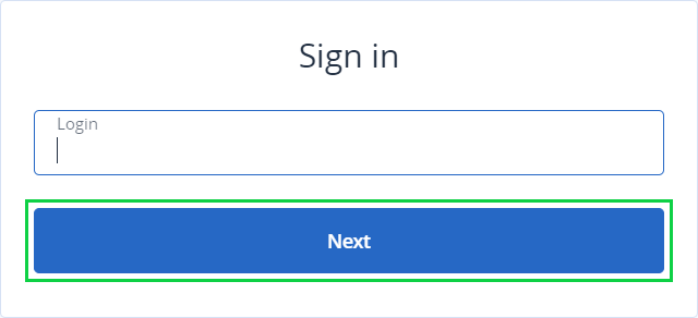 18001: How to change password for your Acronis account