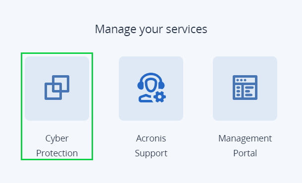1832: How to find the serial number of your Acronis product