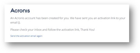 4834: How to register your Acronis product or maintenance renewal