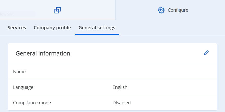68455 Acronis Cyber Protect Cloud Unable To Add A Microsoft 365 Organization Because The Tab Is