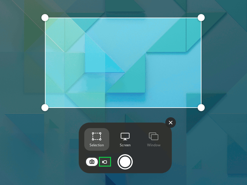 73564: How to capture screenshots and record screen as video