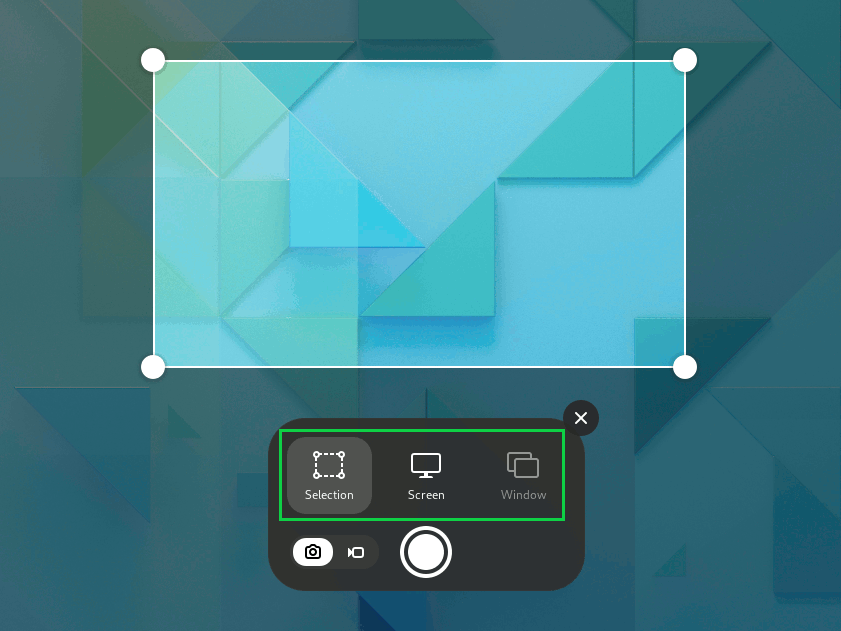 73564: How to capture screenshots and record screen as video