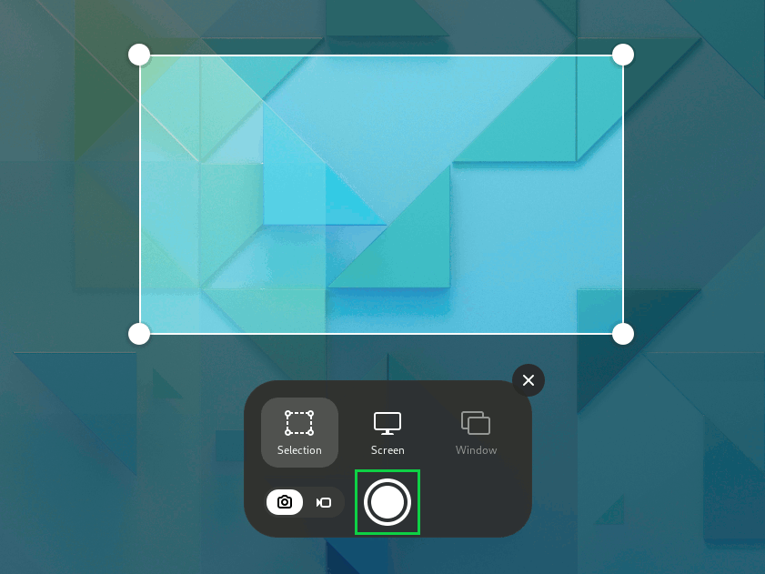 73564: How to capture screenshots and record screen as video