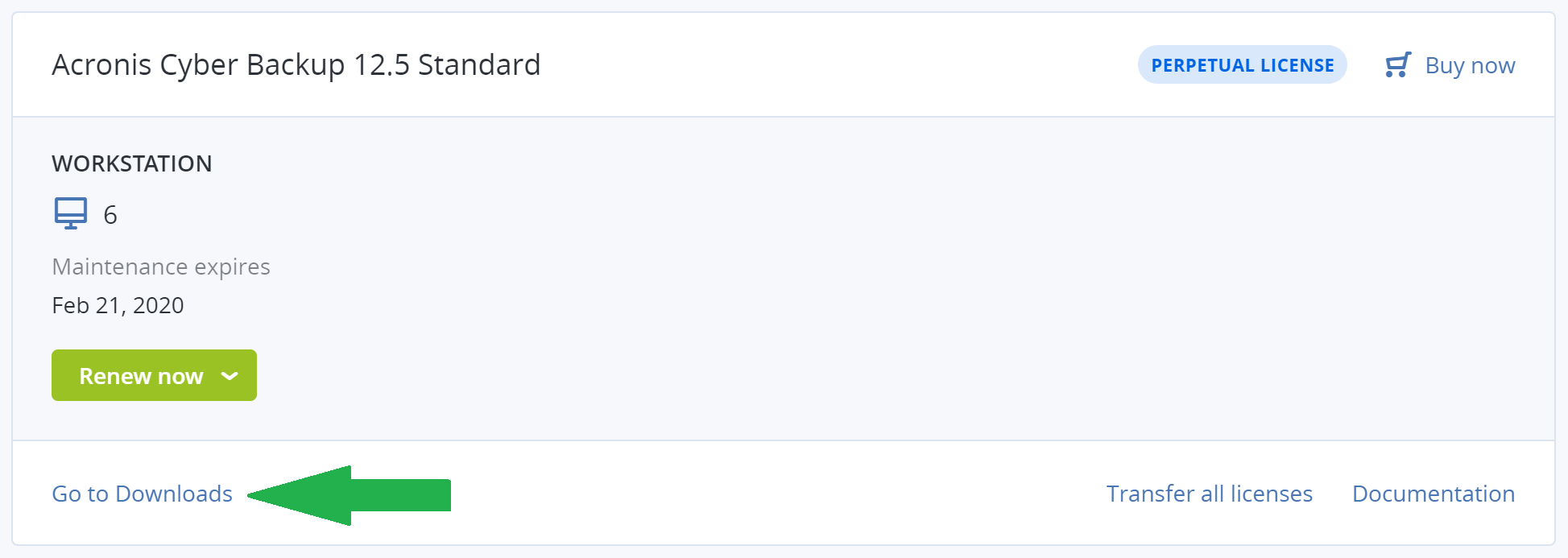 4828: How to download Acronis bootable media ISO