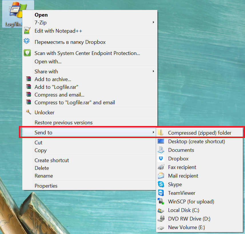 2295: Collecting Process Monitor log