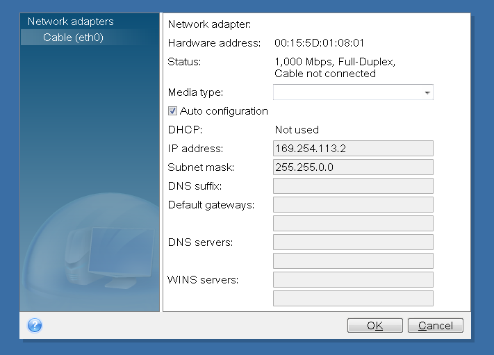 Acronis True Image: System recovery started from Windows fails with ...