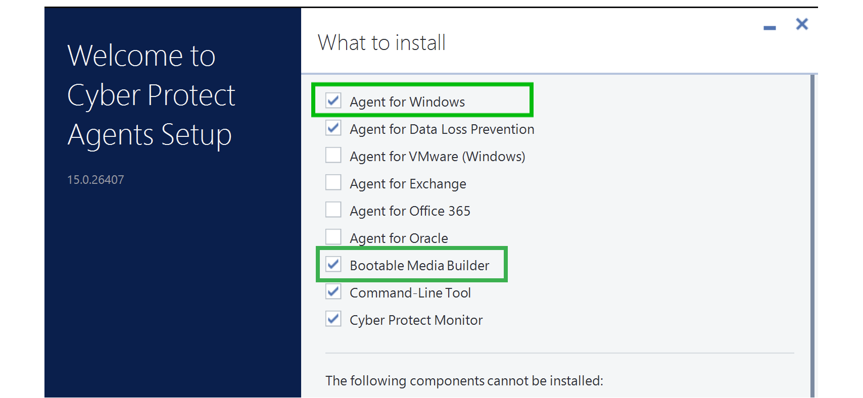 59611:Acronis Cyber Protect Cloud: how to create a WinPE-based bootable ...
