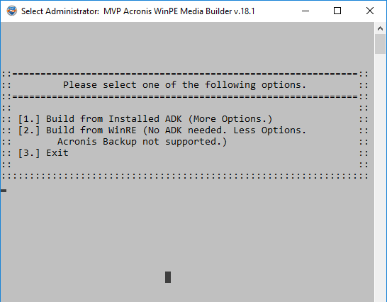 59335: Acronis True Image: Community tools